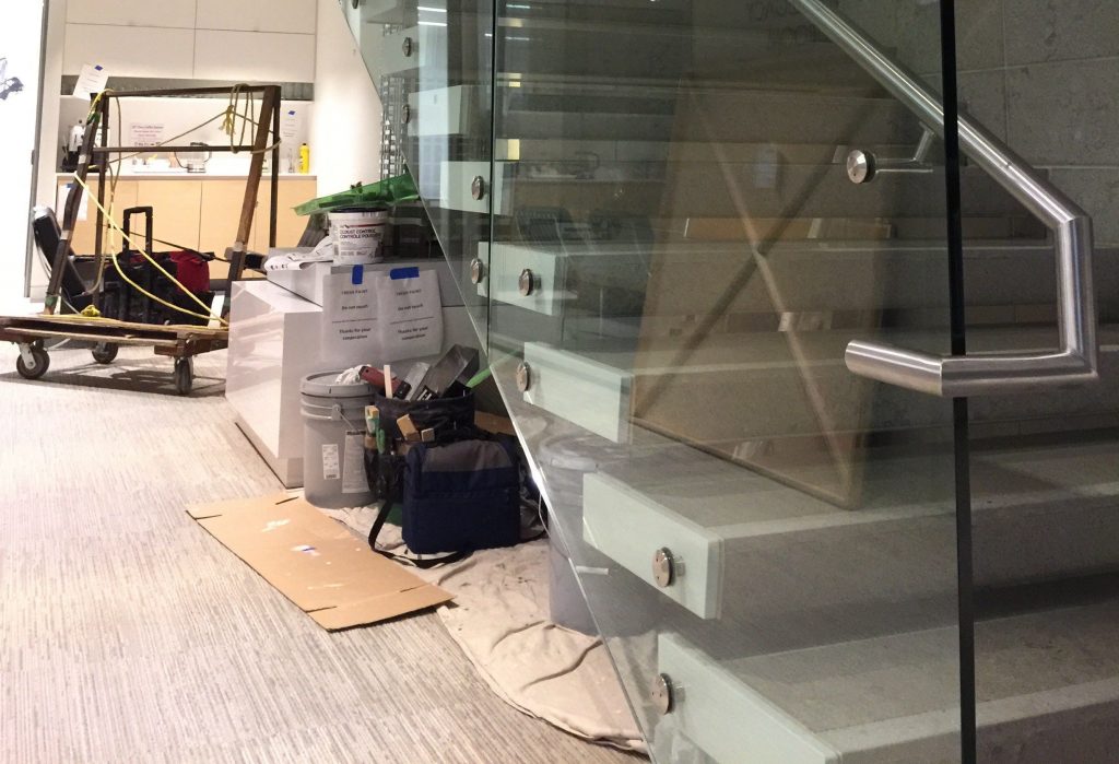 Total Vision Doors Vancouver | Total Vision Partitions | Glass Ops